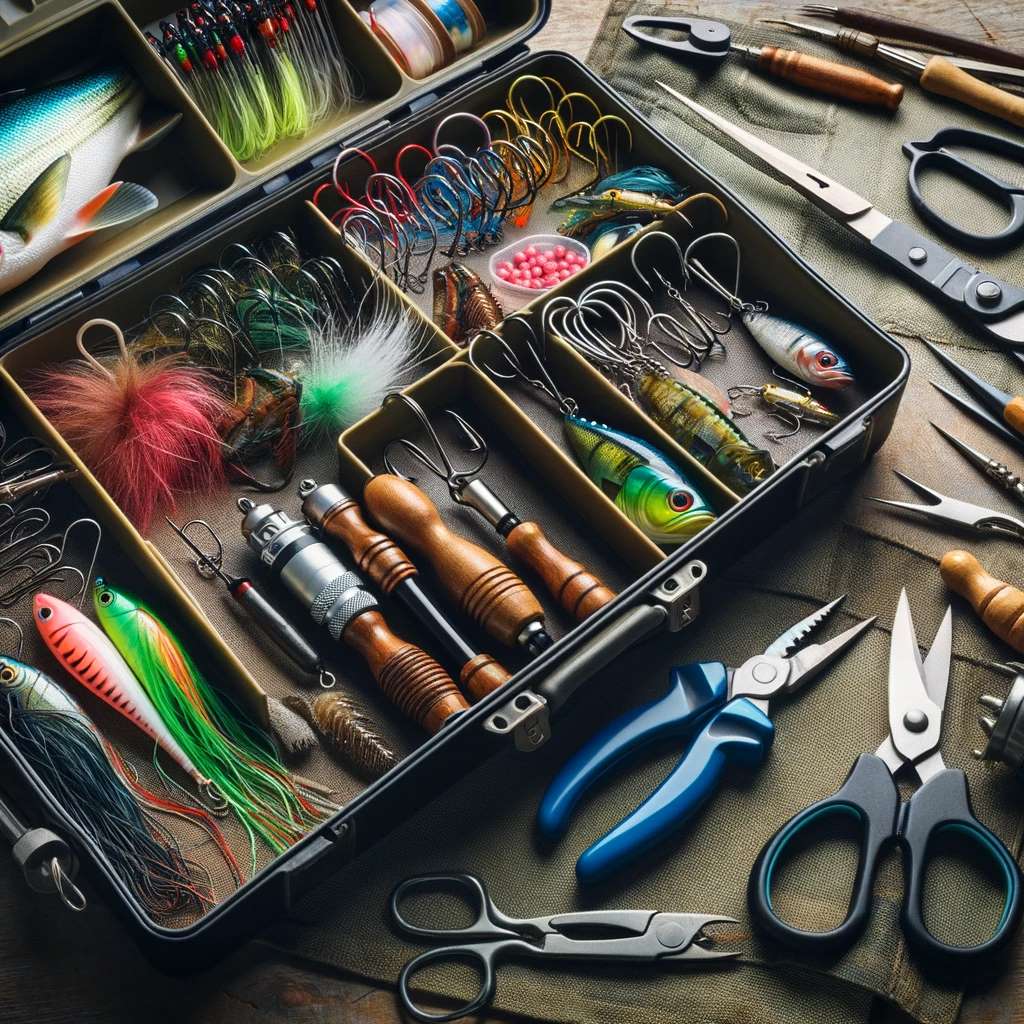 Fishing Packing Guide - TAKE ME FISHING TRAVEL