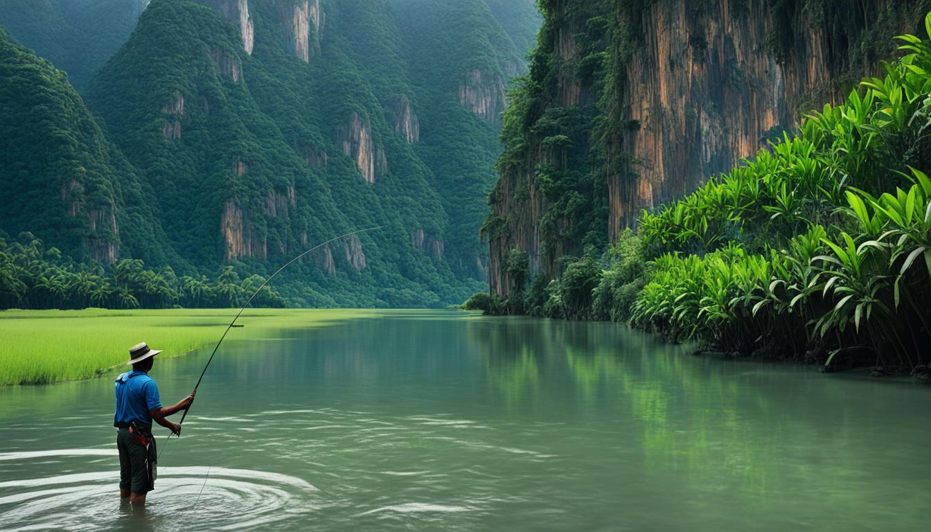 Ultimate Guide to Fishing Thailand Rivers 2026
