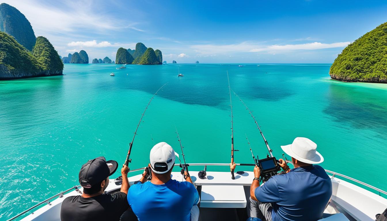 Ultimate Guide to Fishing Thailand's Hotspots 2026