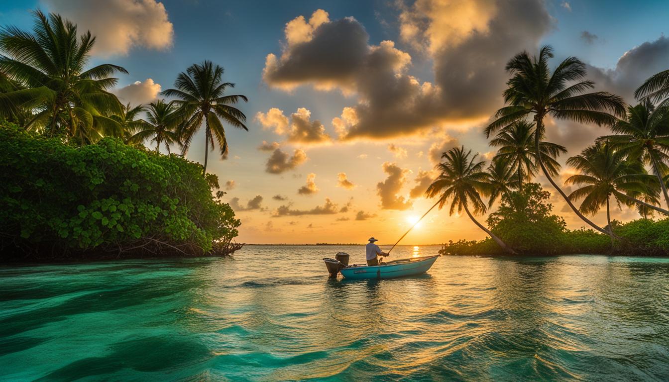 Seychelles, Africa: Fly Fishing Haven on Alphonse Island