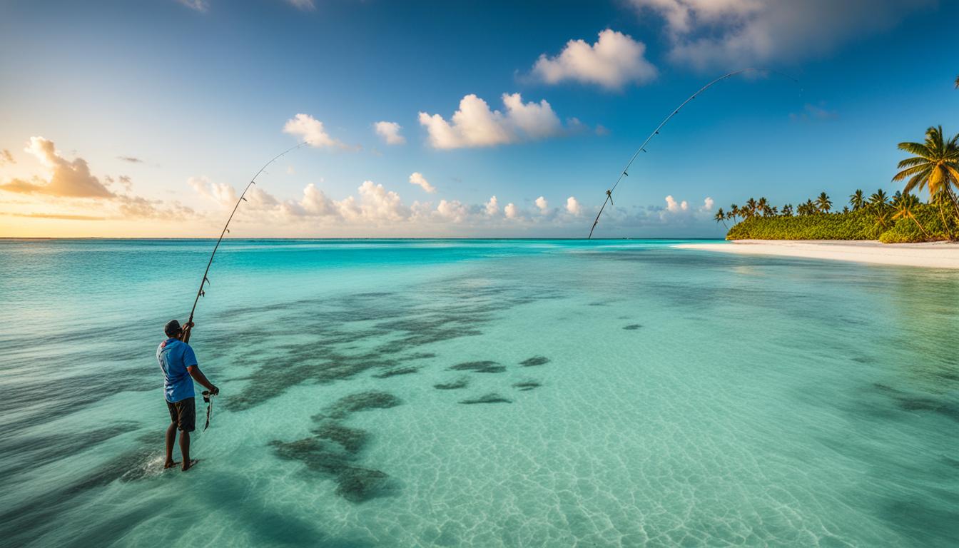Seychelles, Africa: Fly Fishing Haven on Alphonse Island