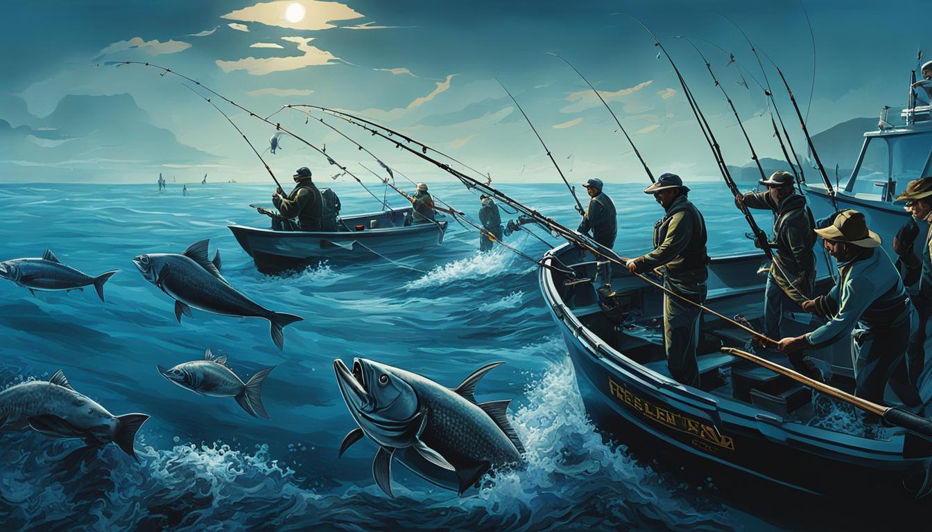 Ultimate Deep Sea Fishing Experience Guide