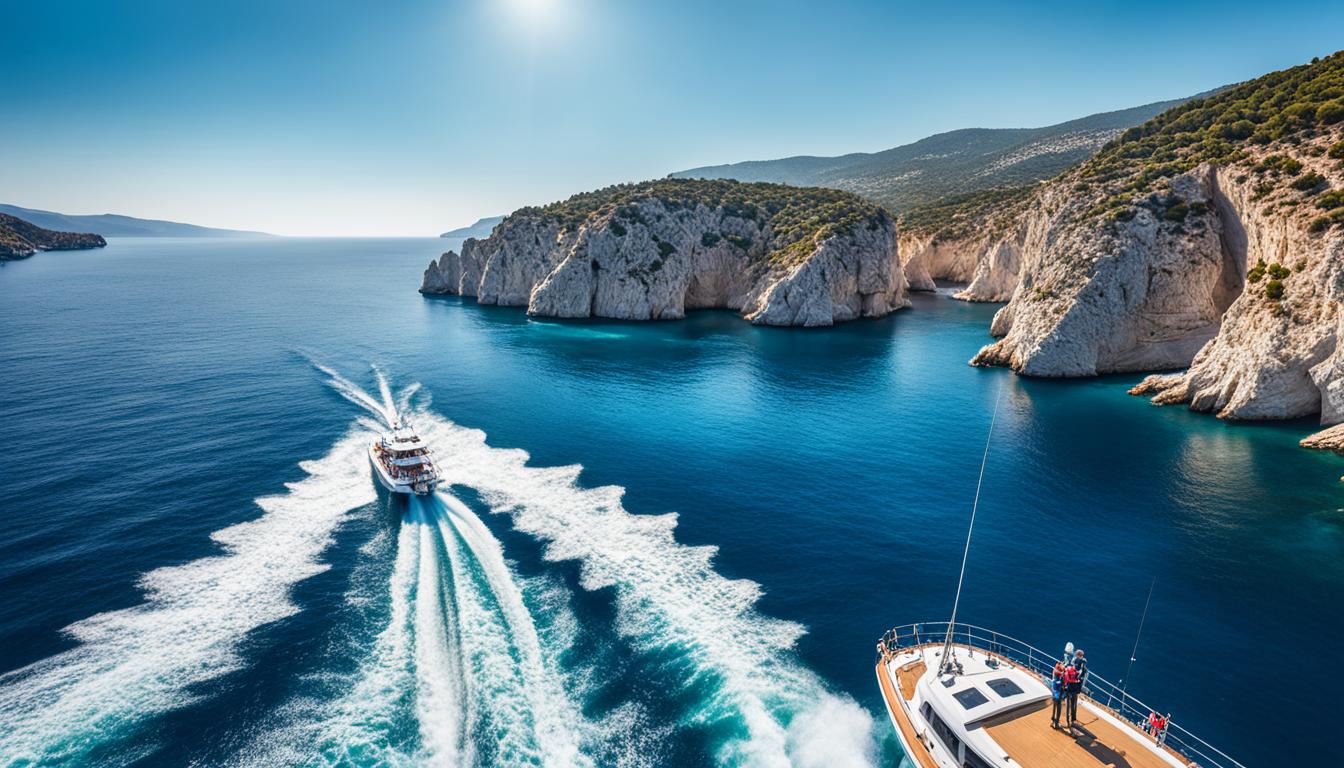 Your Ultimate Mediterranean Fishing Experience