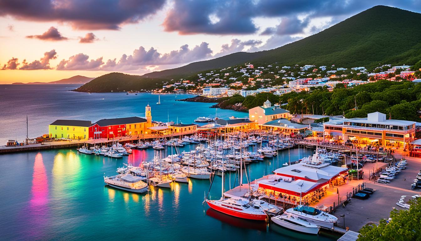 Top U.S. Virgin Islands Best Places to Stay