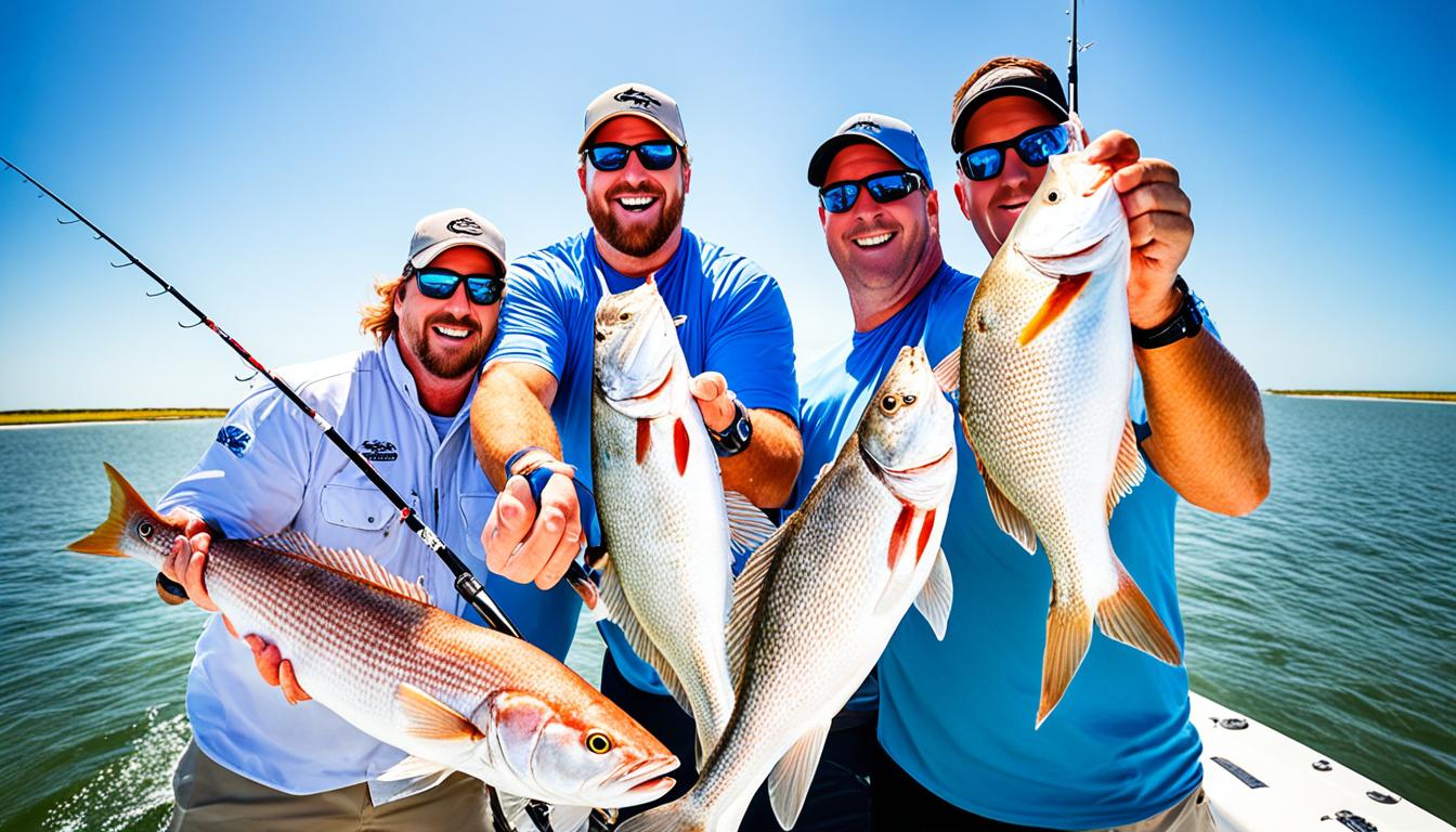 Ultimate Port Aransas, Texas Fishing Trip Guide