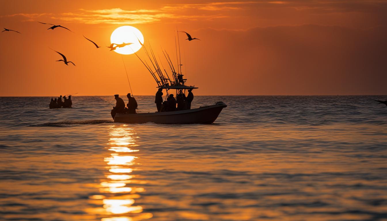 Ultimate Deep Sea Fishing Experience Guide