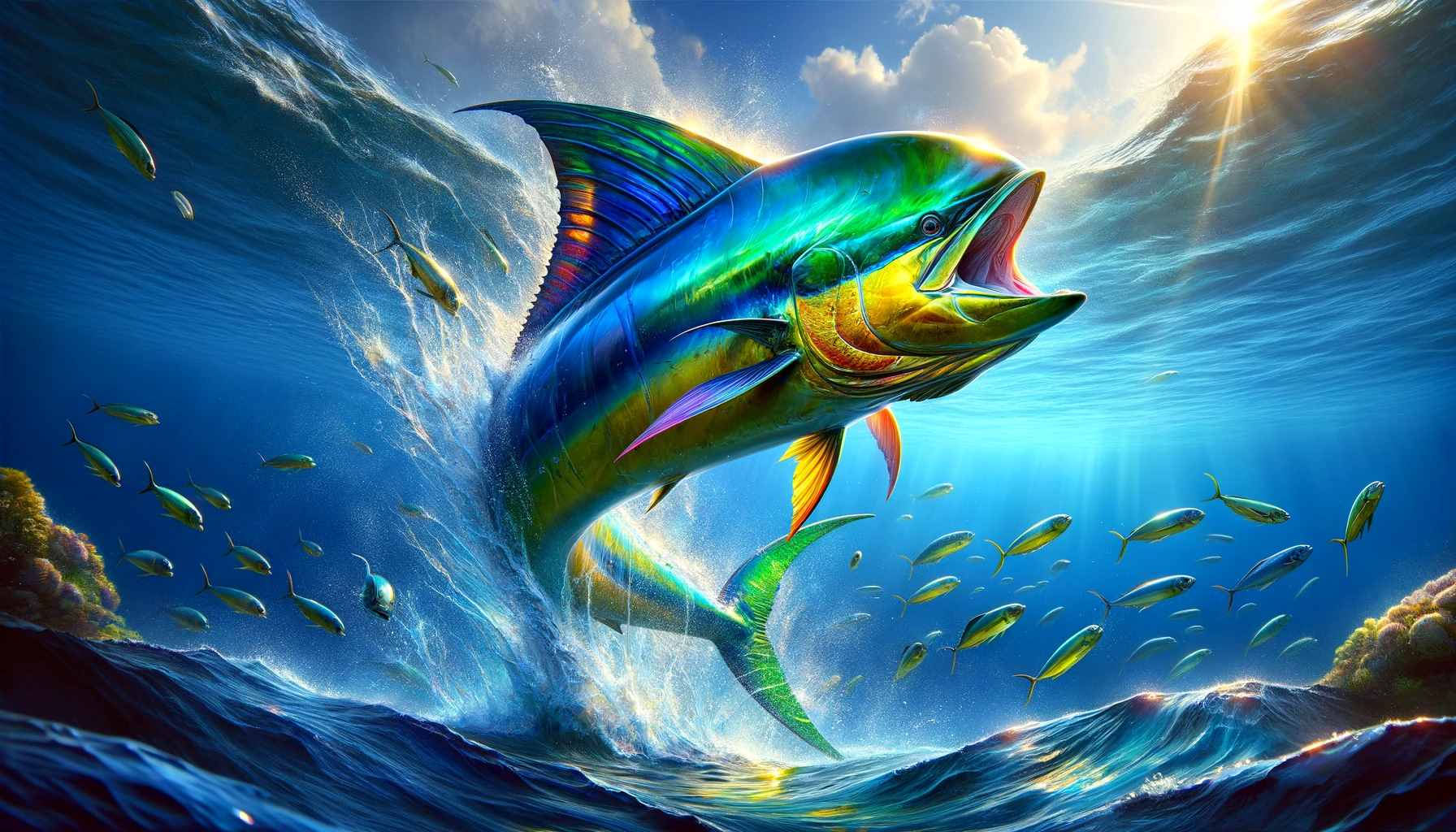 Top Five Destinations to Catch Mahi-Mahi – Explore Now!