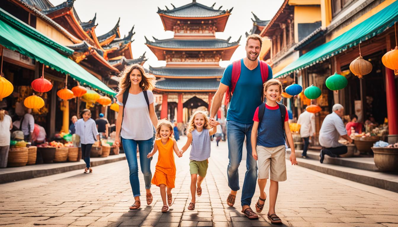 Family Adventures Unfolded: Ultimate Getaways