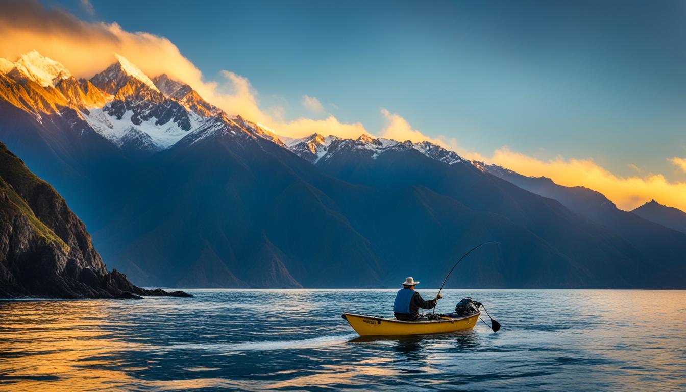 Deep Sea Fishing in South America: Top Spots