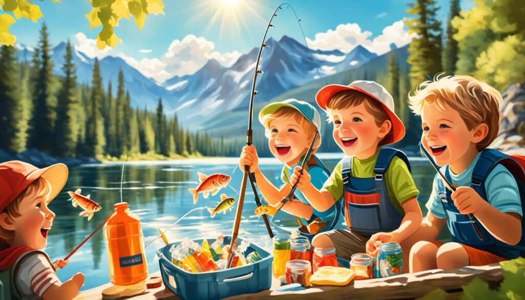 Family Summer Fishing Ideas 2024: Top Spots & Tips