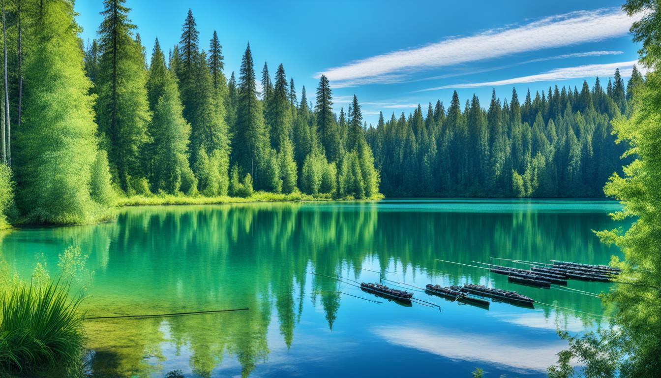 Finding the Best Fishing Spots: A Quick Guide