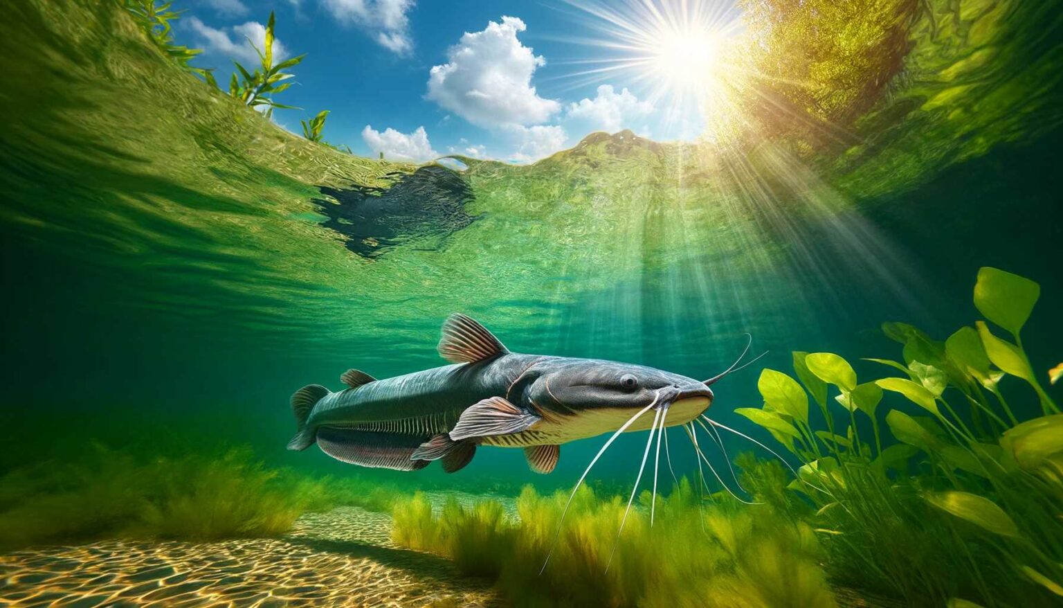 Safe Catfish Handling: How to Hold a Catfish