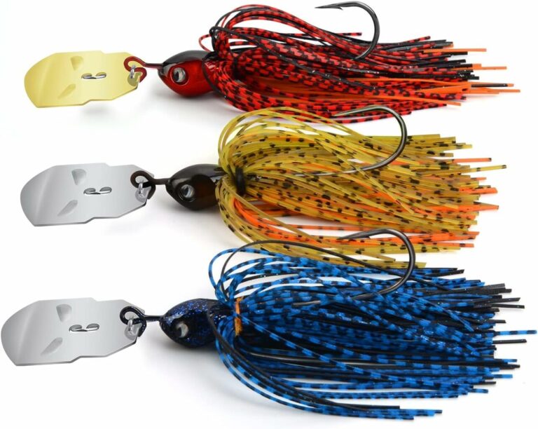 Best Chatterbait Colors: The Definitive Guide