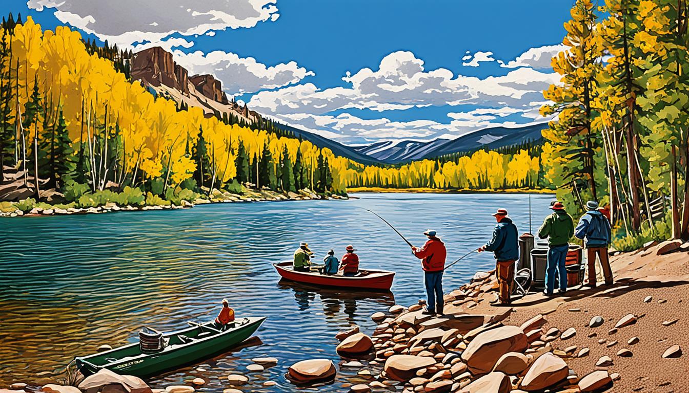 Get Your Colorado Fishing License Today!