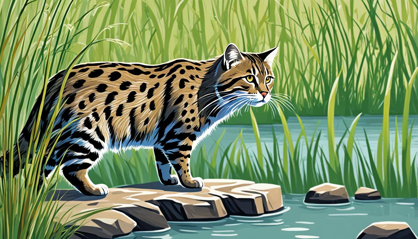 Fishing Cat Guide: Habitats & Behavior Explained