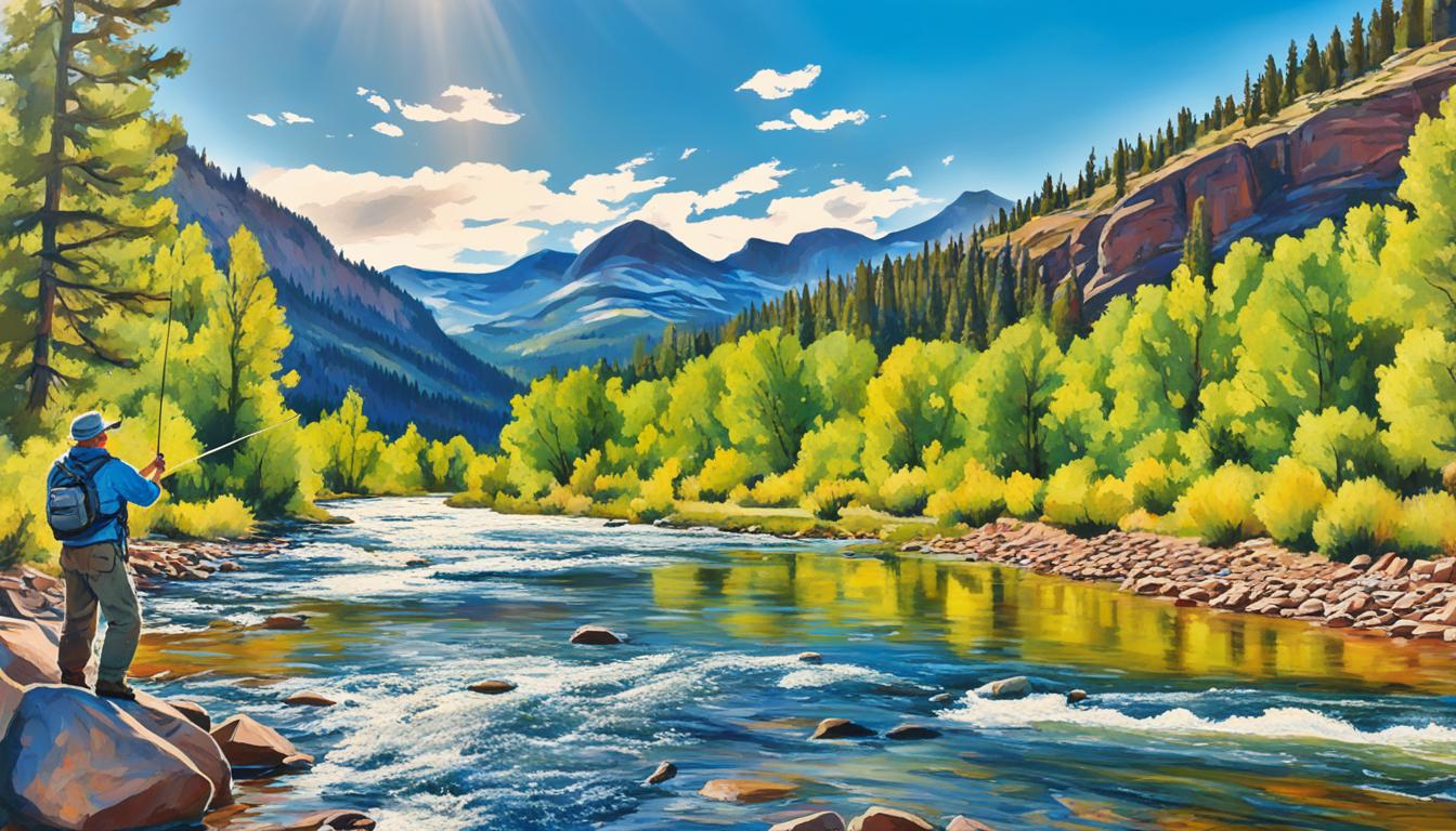 Get Your Colorado Fishing License Today!
