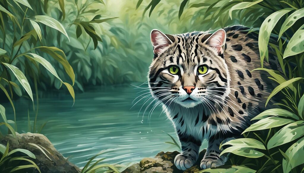 Fishing Cat Guide: Habitats & Behavior Explained