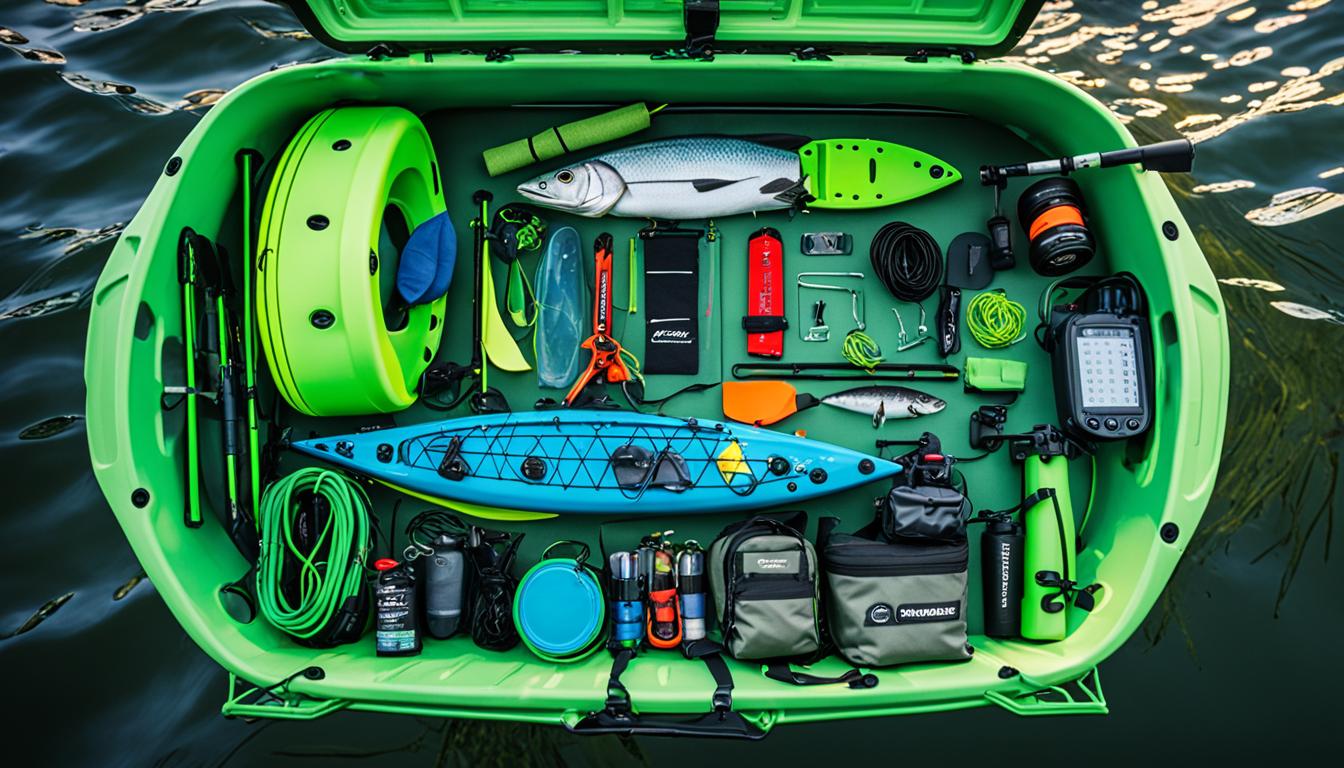 Kayak Fishing for Beginners: A Comprehensive Guide