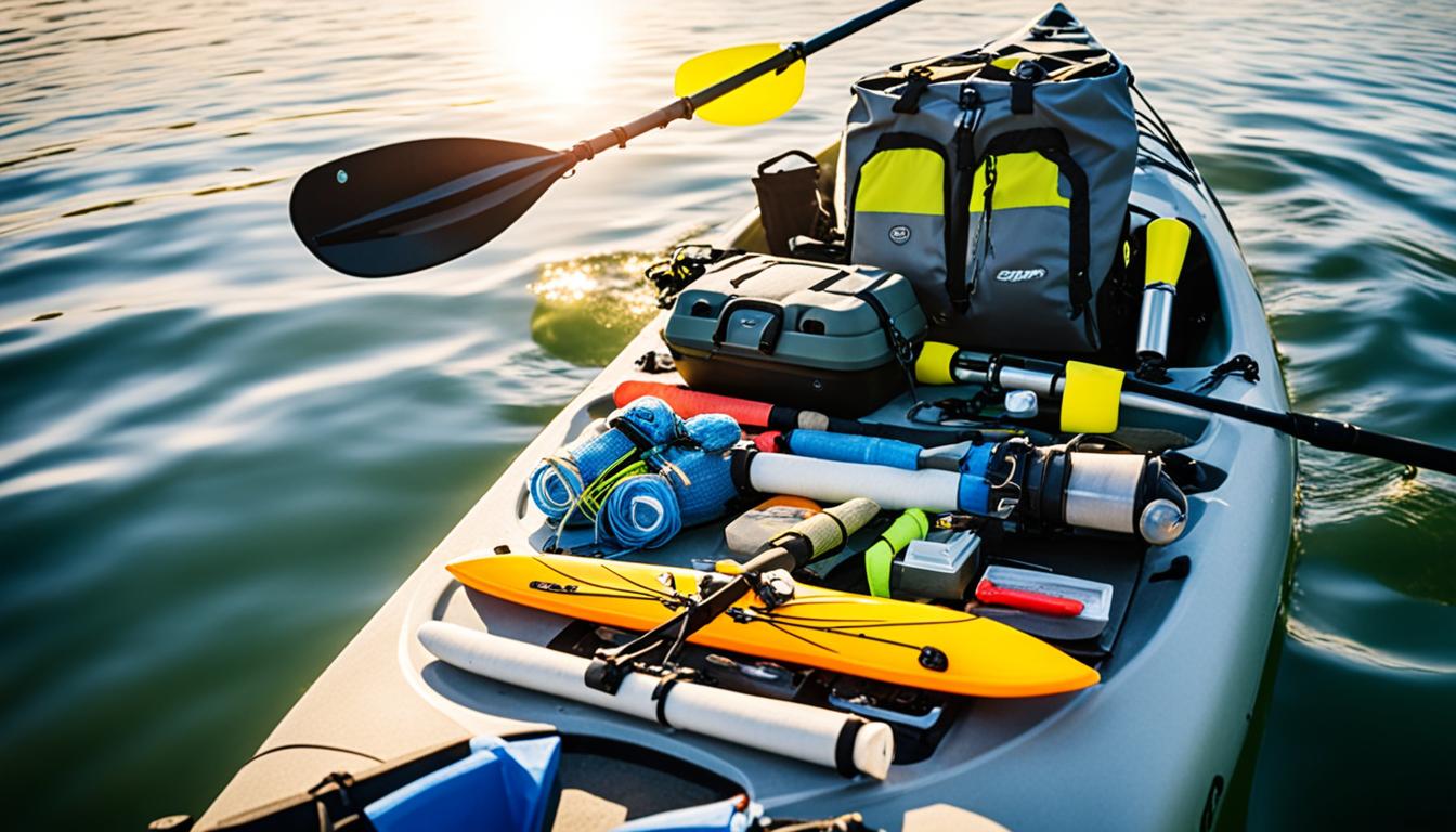 Kayak Fishing for Beginners: A Comprehensive Guide