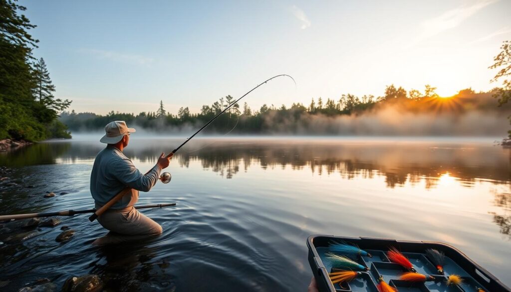 Mastering Fly Fishing Techniques: Tips for Success
