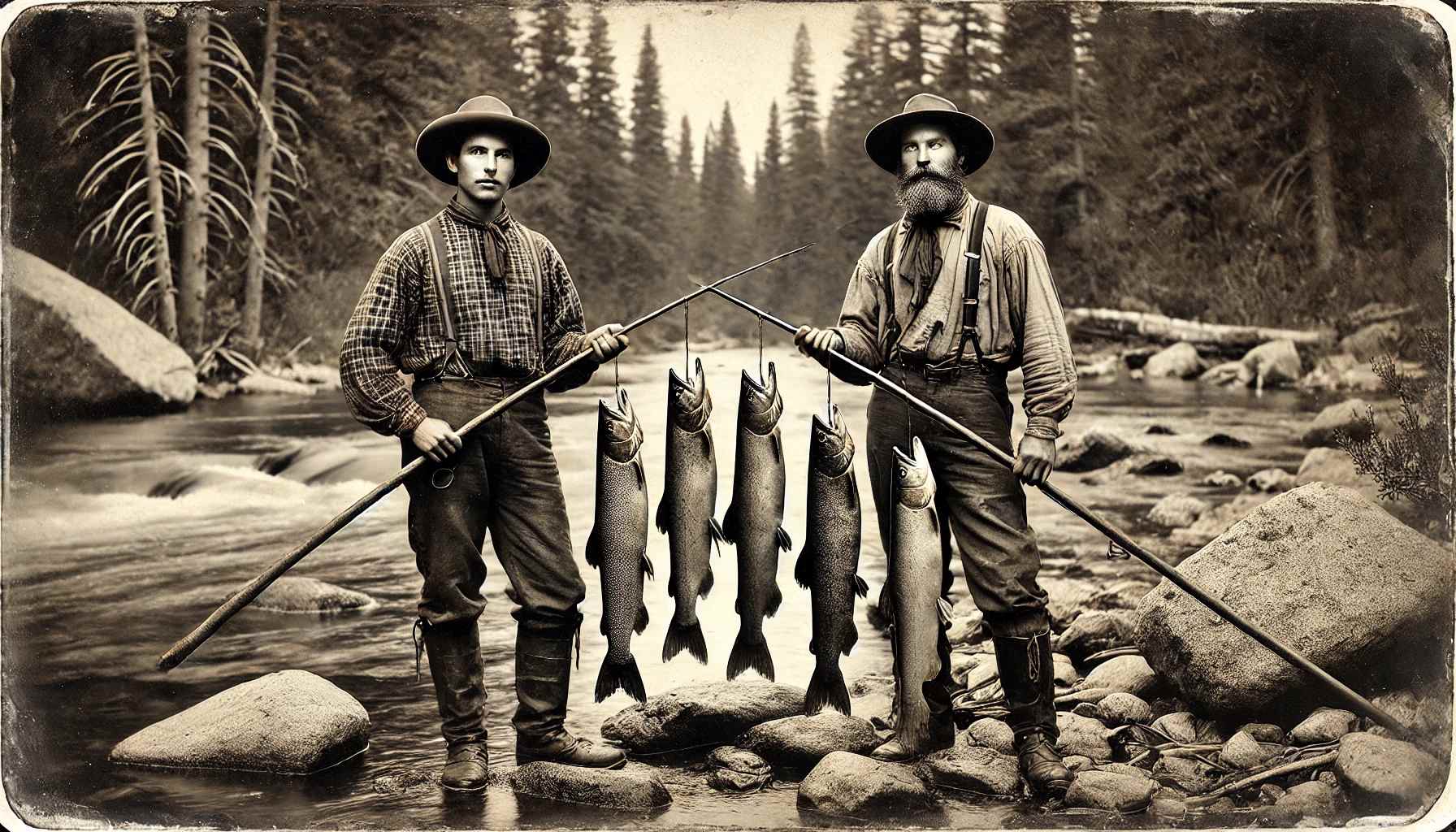 The History of Sport Fishing: A Journey Through Time