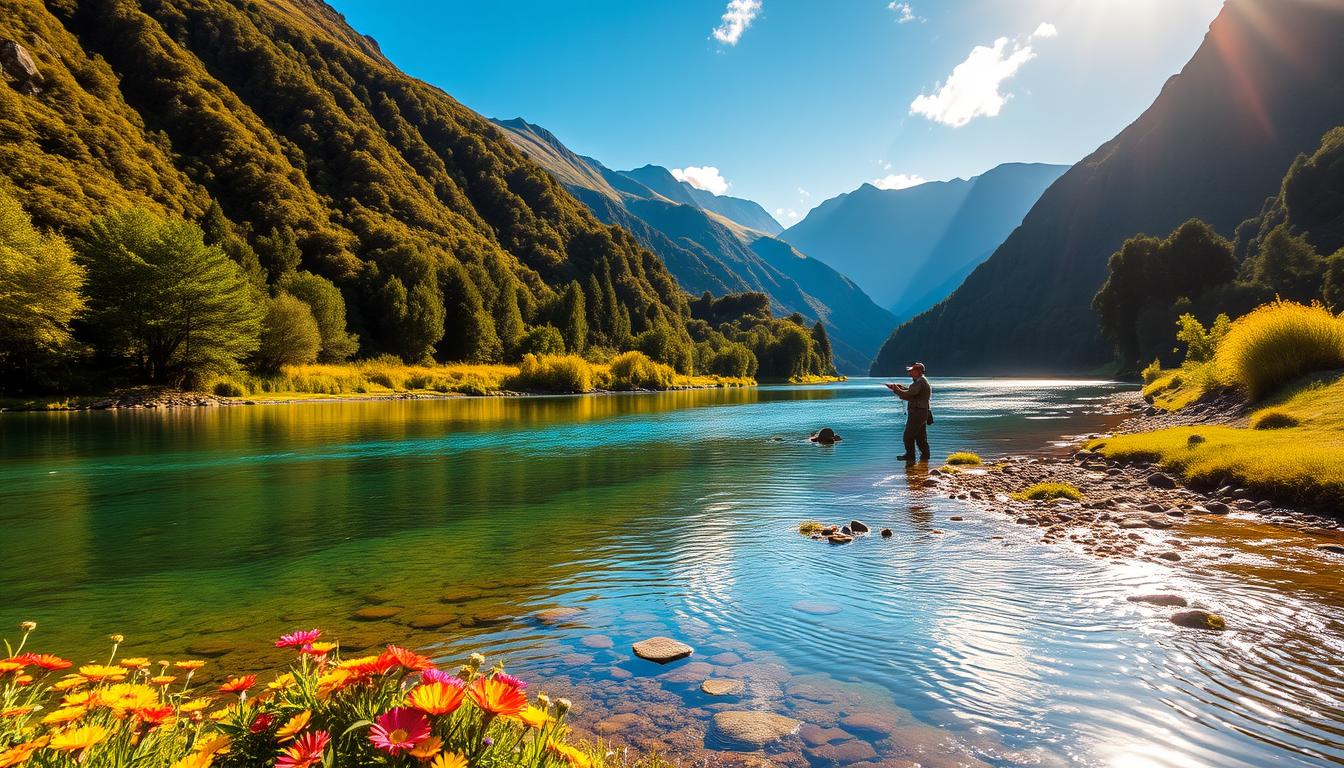 Discover Top Fly Fishing Destinations for Anglers