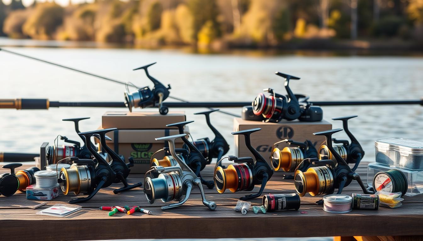 Learning About the Different Fishing Reels: A Guide
