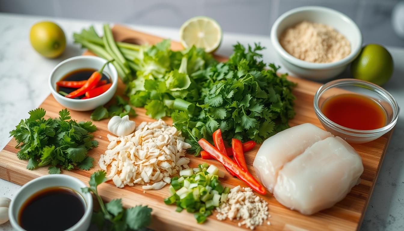 Delicious Asian-style Fish Cakes: A Tasty Treat