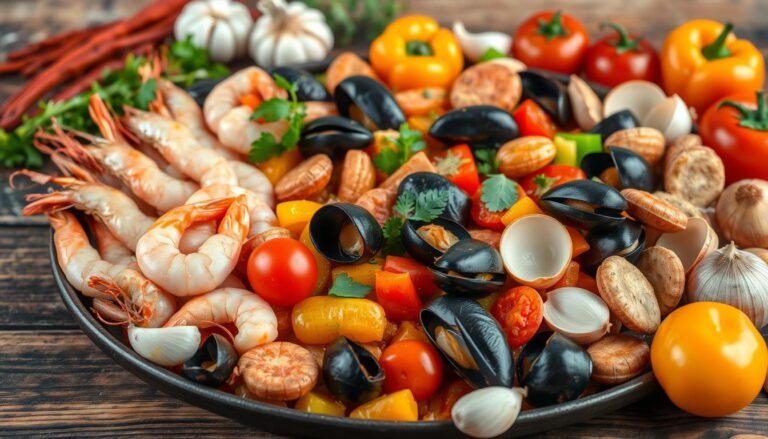 Seafood Paella: A Delicious Spanish Rice Dish